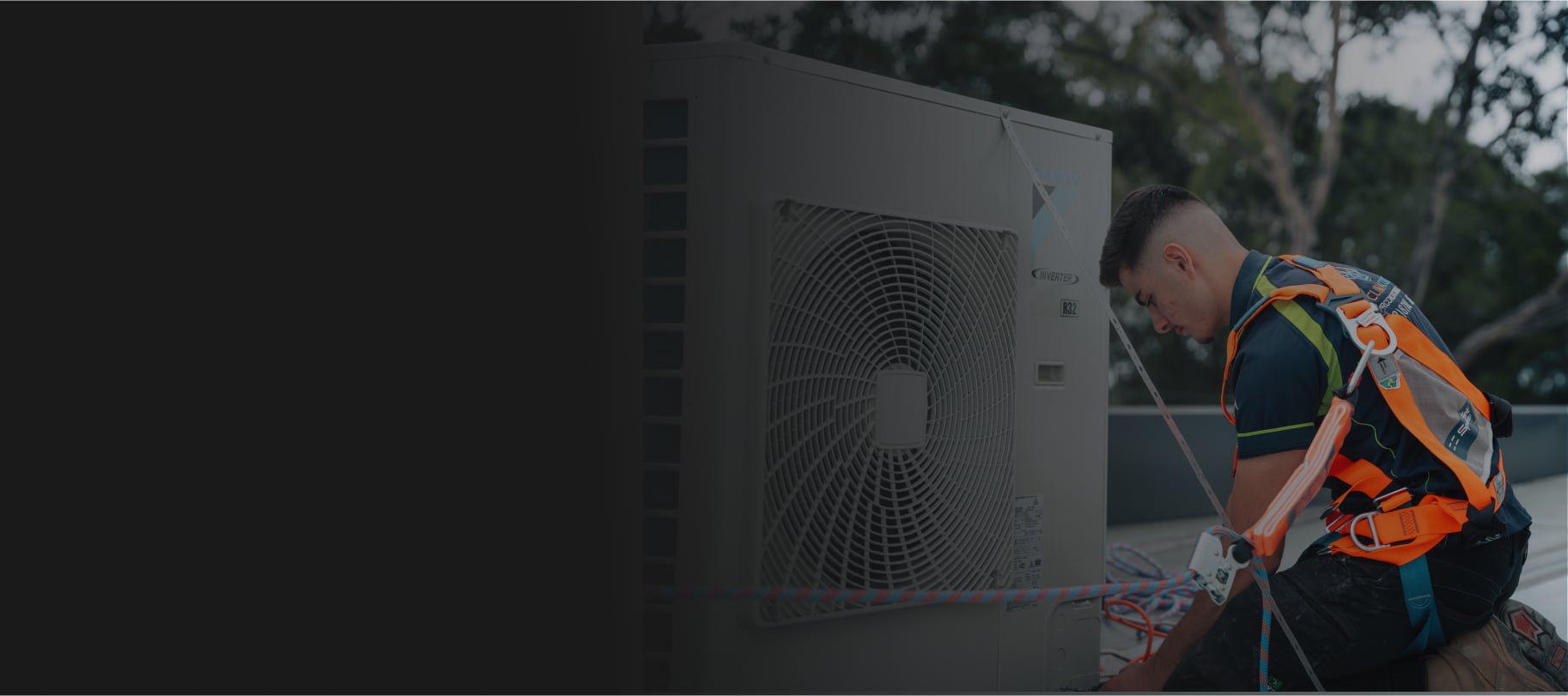 Split Air Conditioning System | Split System Install & Repair - Climacool
